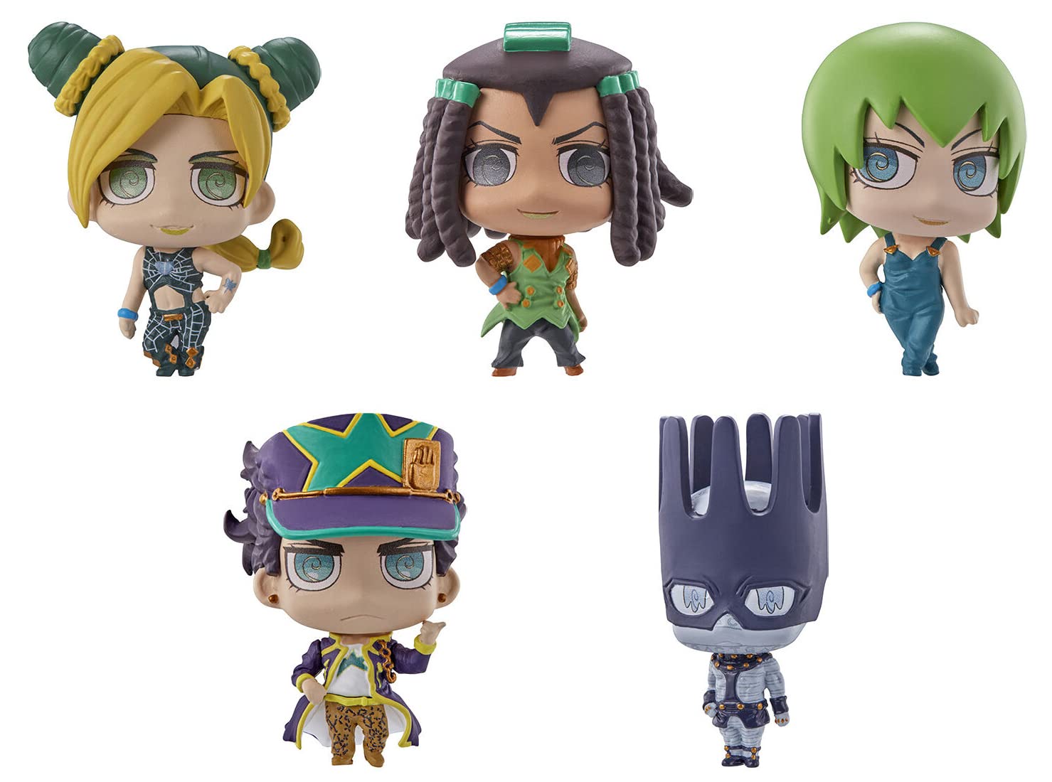 Mua JoJo's Bizarre Adventure Capsule Figure Collection 06 [All 5 Types ...