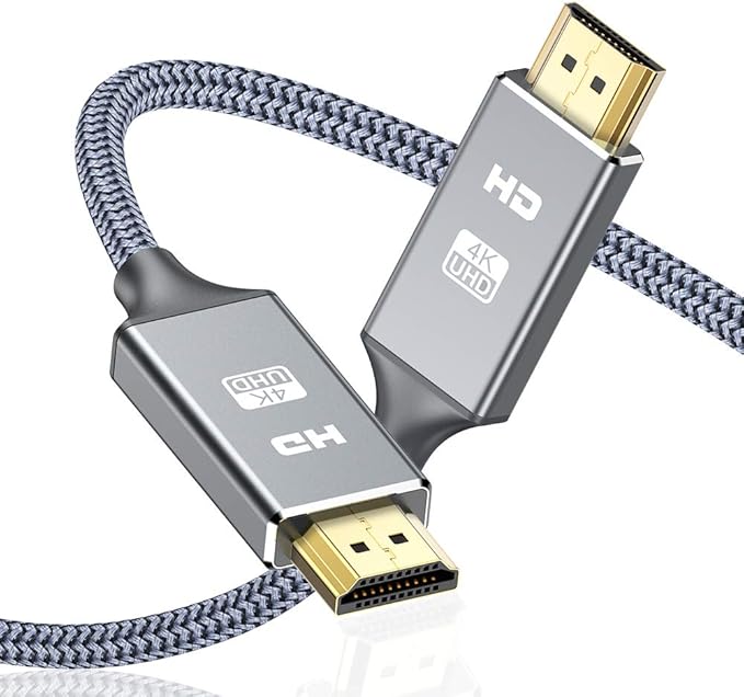 HDMI Cable 4.5M,Snowkids HDMI to HDMI Cable HD to HD High Speed HDMI 2. ...