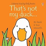 Amazon.com: That's Not My Monkey... (Usborne Touchy-Feely Books ...