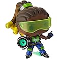 Amazon.com: Funko POP Games: Overwatch Lucio Toy Figures : Sports ...