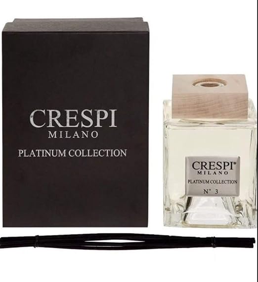 Amazon.de: Crespi Milano Luxury Platinum Collection TV55 Diffusor für ...