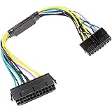 Amazon.com: BLUEXIN 24 Pin to 18 Pin ATX PSU Power Adapter Cable for HP ...