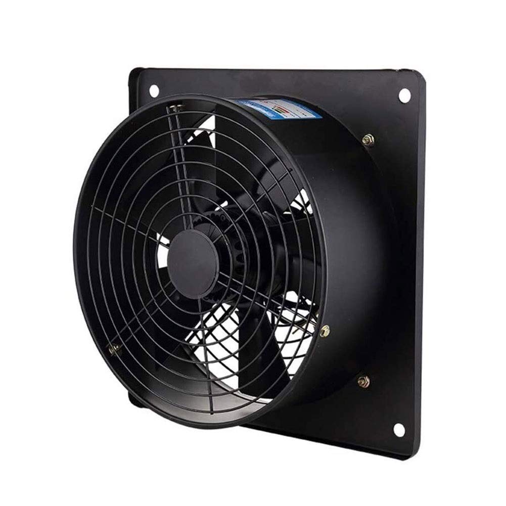 Buy Exhaust Fan Ceiling and Wall Ventilation Fan Industrial Extractor ...