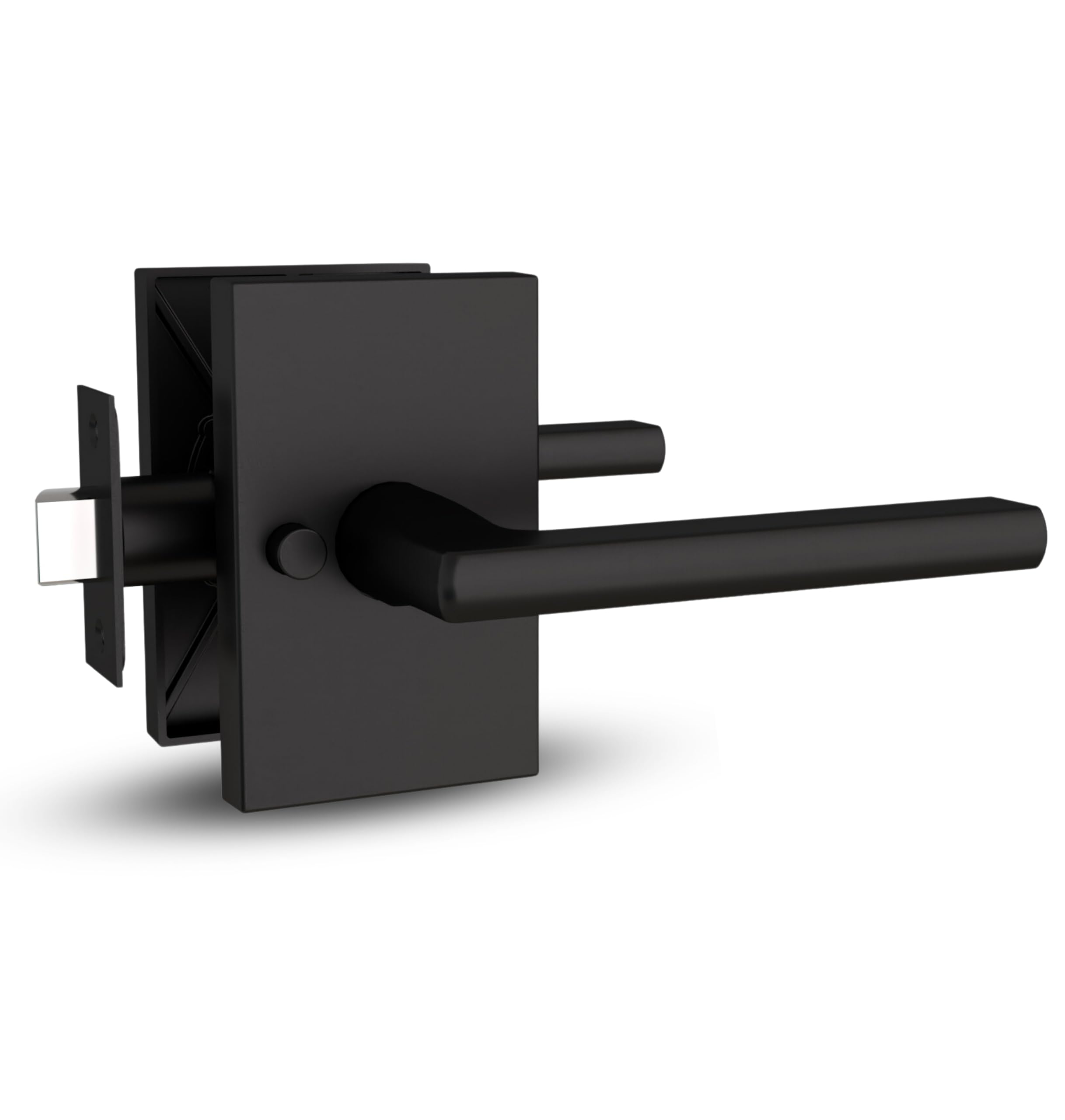 Mega Handles Glamor Privacy I Lever Door Handle Set For Hallway mega-handles-glamor-privacy-i-lever-door-handle-set-for-hallway