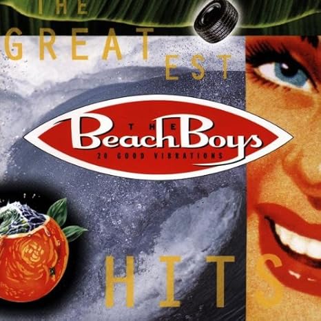 The Beach Boys - The Greatest Hits, Vol. 1: 20 Good Vibrations - Amazon ...