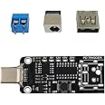 Amazon.com: USB-C QC PD3.0 Trigger Module Type-C Male Interface 5V 9V ...