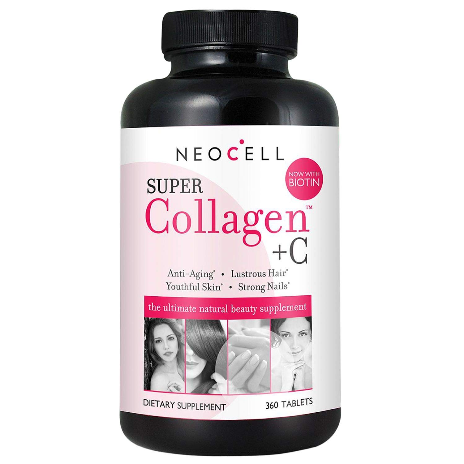NeoCell Super Collagen + C (360 ct.)