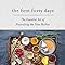 The First Forty Days: The Essential Art of Nourishing the New Mother ...