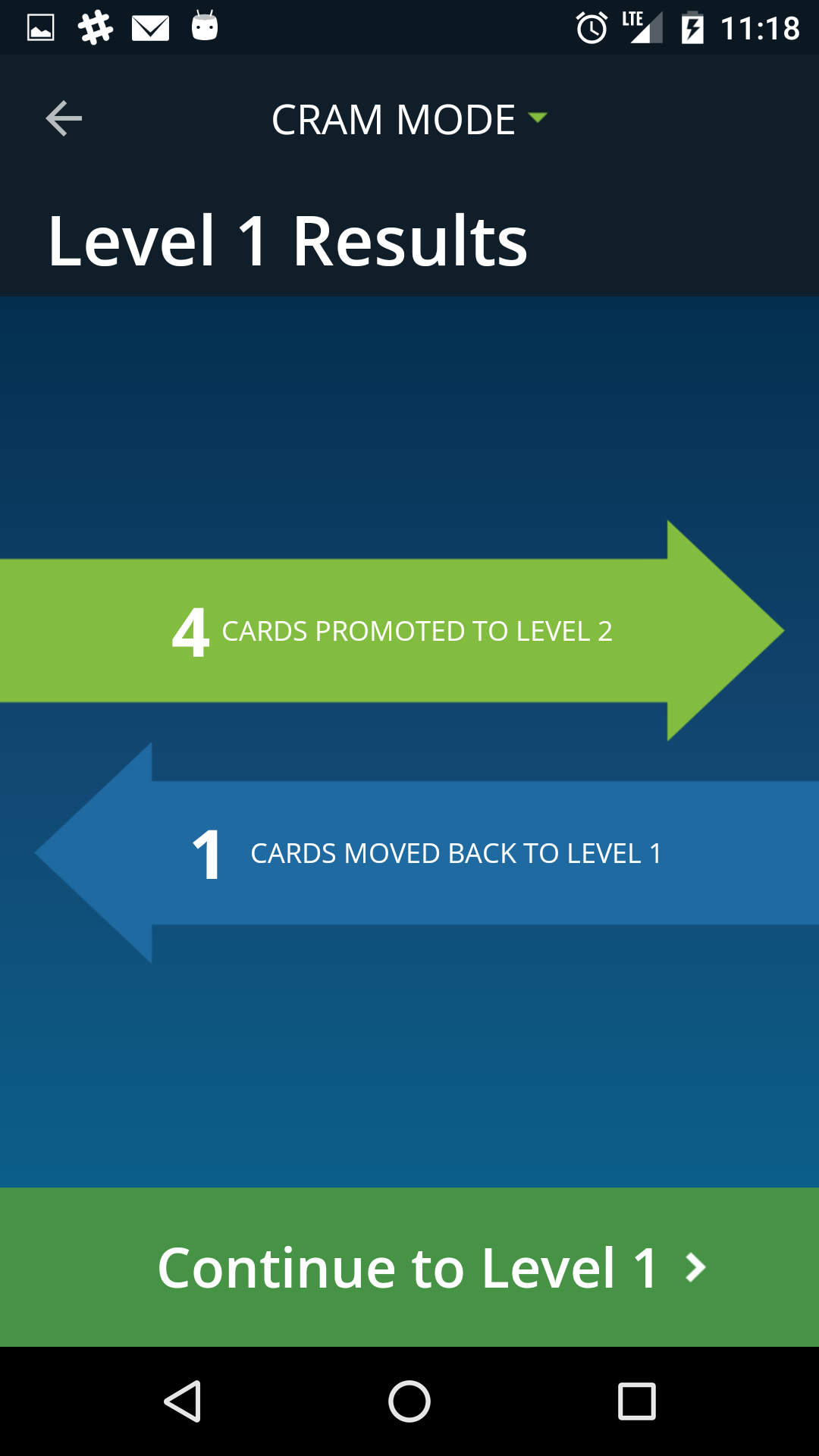 Cram.com Flashcards:Amazon.com:Appstore for Android