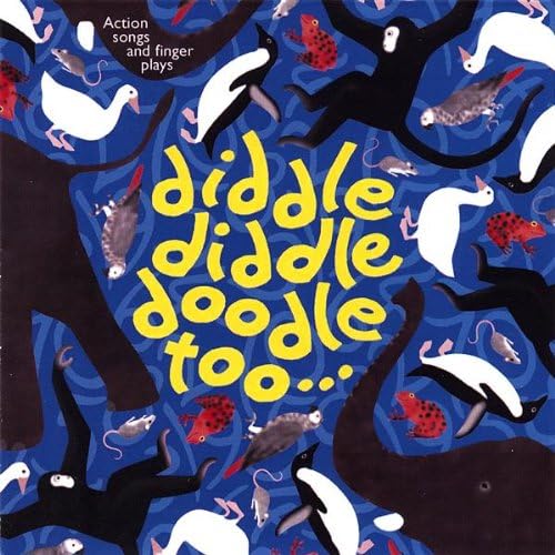 Diddle Diddle Doodle Too Traditional Nursery Rhyme - Amazon.co.uk