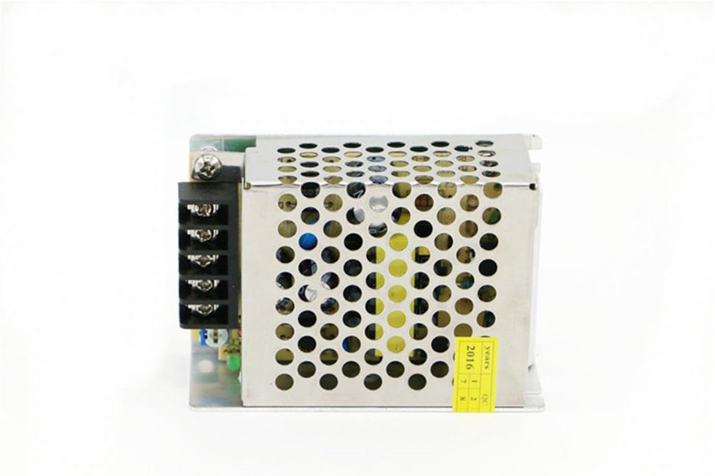 Lianshi 12V 2A 24w Switching Power Supply Short Circuit and Overload ...