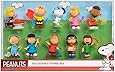 Amazon.com: Just Play Peanuts Collector Figures (10 Pack): Toys & Games