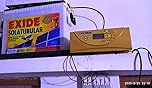 Exide SOLAR C10 TUBULAR Battery - 150AH Inverter Battery - 5 Years ...