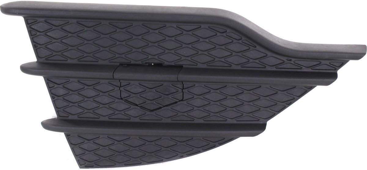 Amazon.com: DAT AUTO PARTS Bumper Insert Cover Replacement for 2013 ...