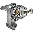 Amazon.com: Engine Coolant Thermostat and Housing Assembly 12678784 ...