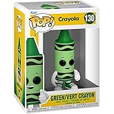 Amazon.com: Funko POP! Vinyl: Crayola - Red Crayon - Collectable Vinyl ...