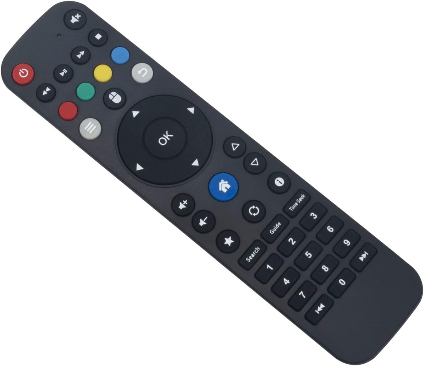 VINABTY Remote Control Replacement Compatible for JADOO 4 5 5S Box ...