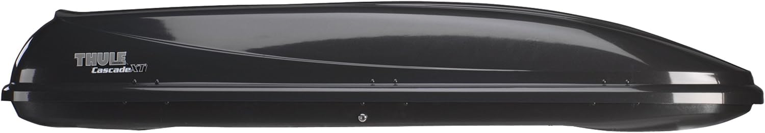 Amazon.com: Thule 678XT Cascade 1700 Rooftop Cargo Box: Sports & Outdoors