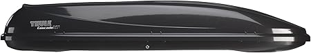 Amazon.com: Thule 678XT Cascade 1700 Rooftop Cargo Box: Sports & Outdoors