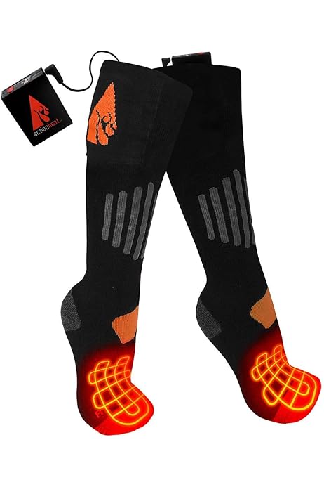 AKTR MONSTER SOCKS WH×GY 一番の - ウエア