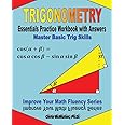 Amazon.com: Trigonometry Essentials Practice Workbook with Answers ...
