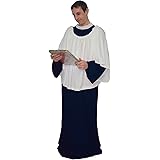 Gospel Singer Fancy Dress Costume: Amazon.co.uk: Clothing