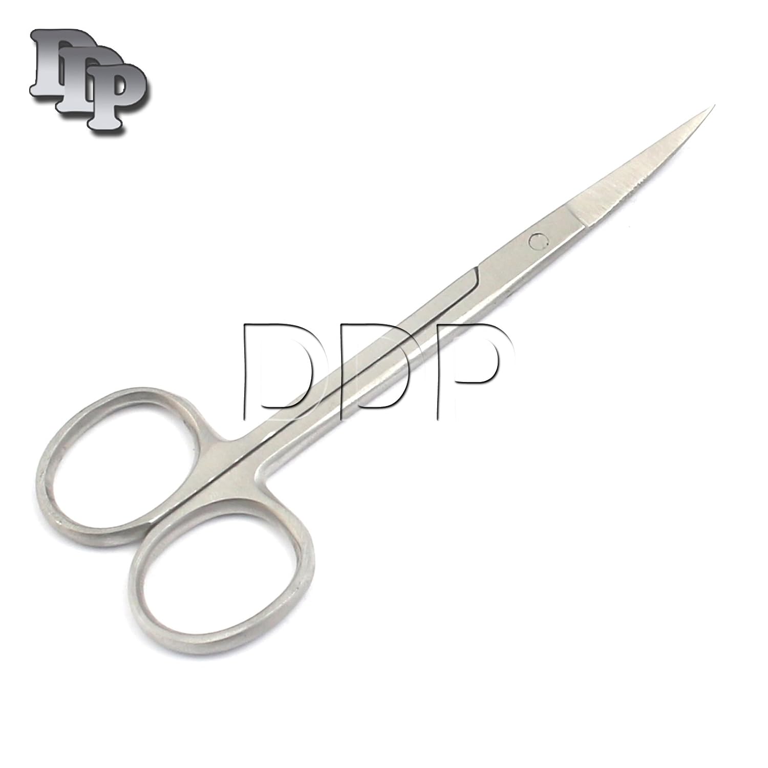 Amazon.com: DDP DENTAL GUM SCISSORS 4" CURVED.: Industrial & Scientific