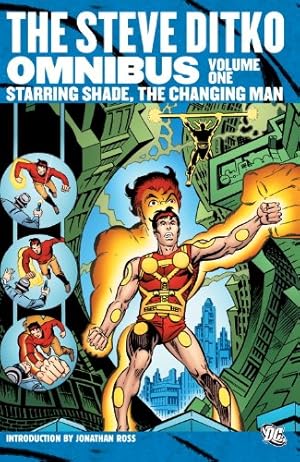 Odd Man - Steve Ditko - DC Comics - Character Profile - Writeups.org