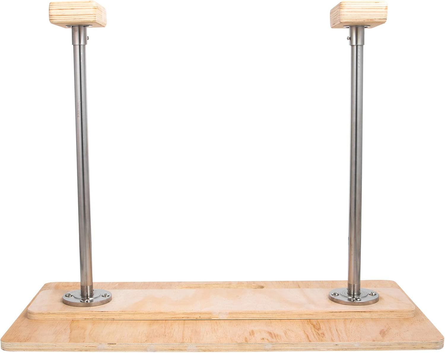 Blocks LOVSHARE Adjustable Handstand Canes 80X40 cm Fixed Base ...