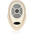 Amazon.com: Prichor 35T Ceiling Fan Remote Control Replacement for ...
