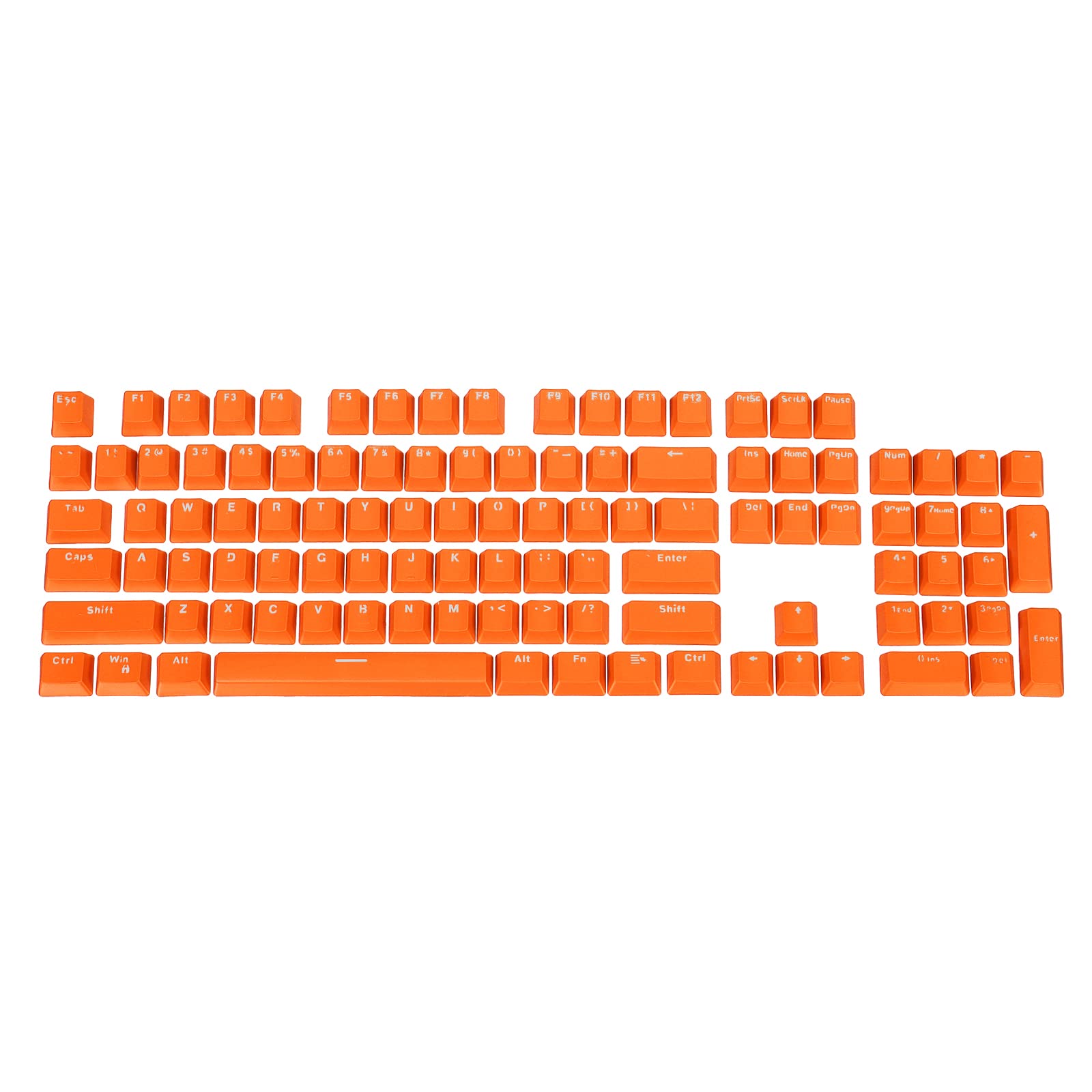 PATIKIL Mechanical Keyboard Keycaps, Universal Keycaps ABS Keyboard ...