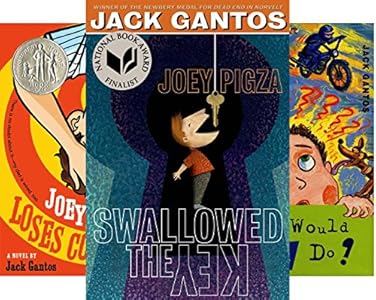 Amazon.com: Joey Pigza Swallowed the Key eBook: Jack Gantos: Kindle Store