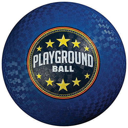 Franklin Sports Kids Playground Balls - Rubber Kickballs + Playground ...