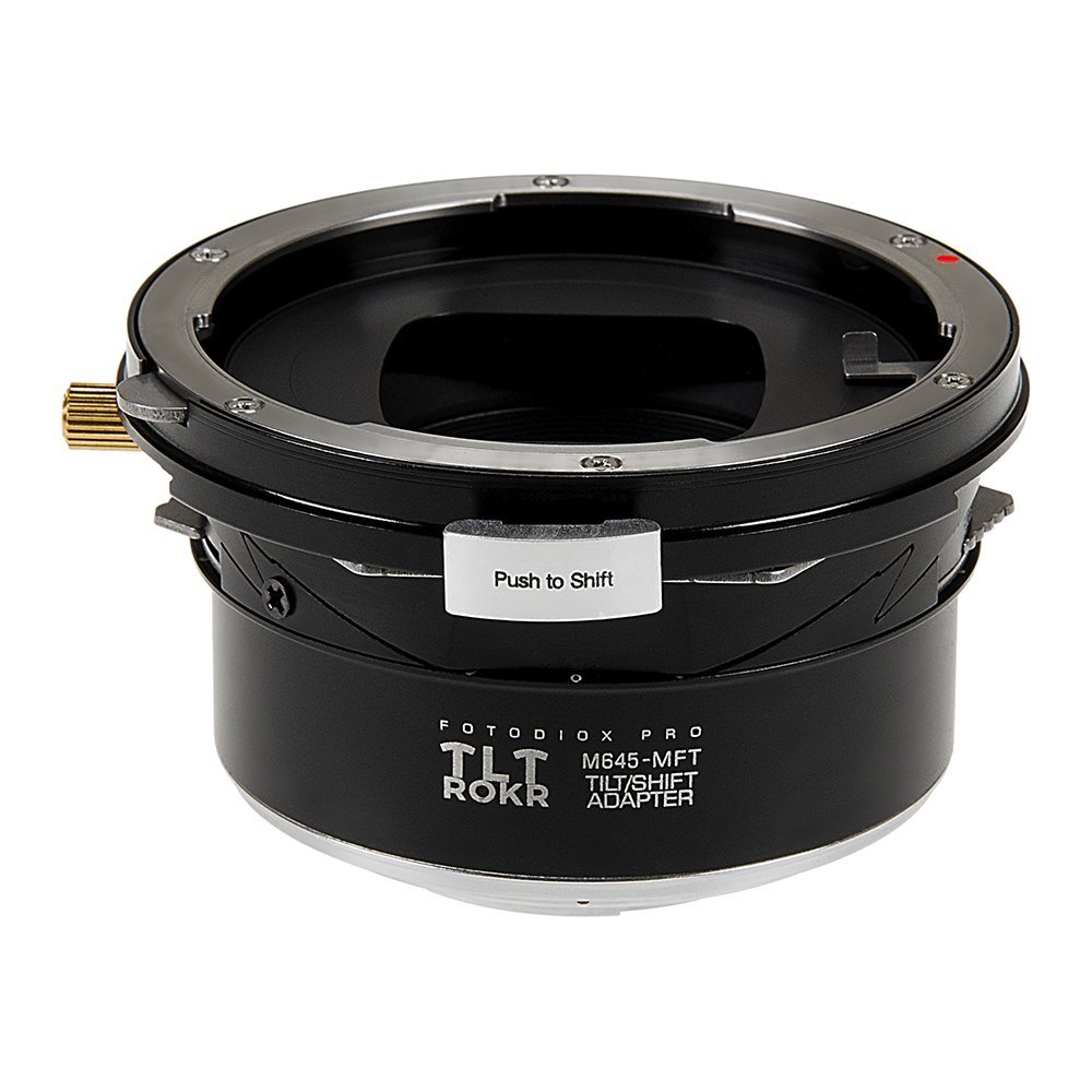 Mua Pro TLT ROKR - Tilt/Shift Lens Mount Adapter for Mamiya 645 MF ...