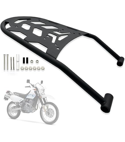 Suzuki Dirt Bike Accessories Mua PMRACKS DR650 Rear Rack 1996-Present ...
