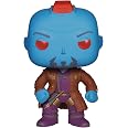 Amazon.com: Funko POP Marvel: Guardians of The Galaxy Series 2 Yondu ...
