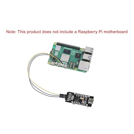 Mua CP2102 USB to UART Serial Converter Module, Type-C Interface, 3.3V ...