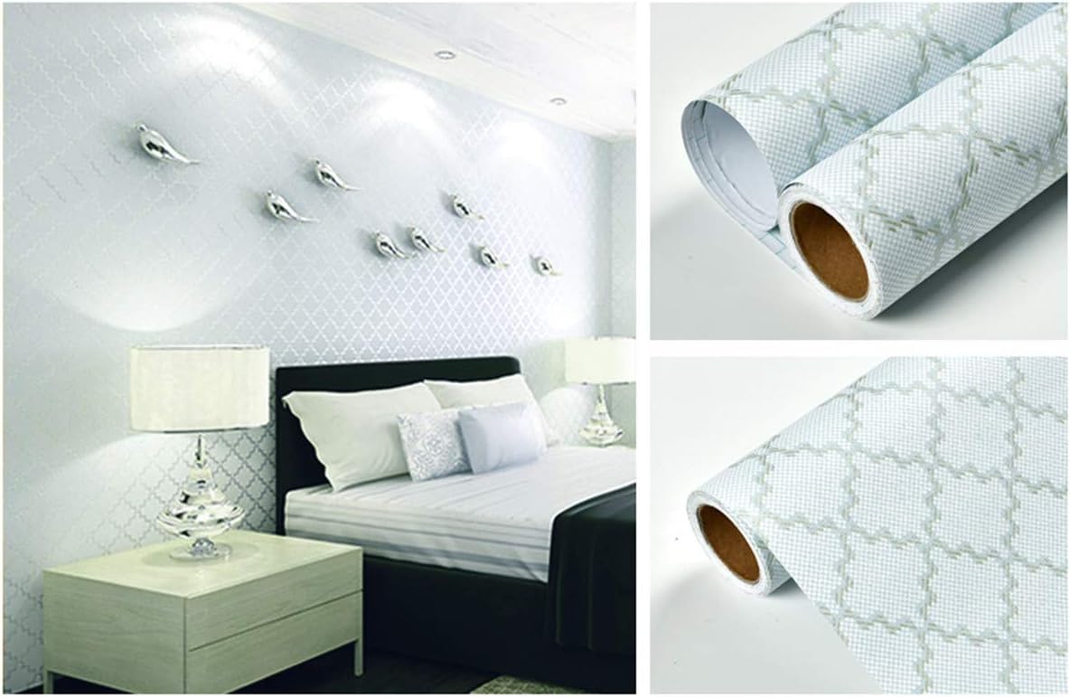 PVC wasserdichte Selbstklebende Tapete Dekorativ Wallpaper Wandbelag ...