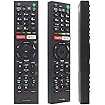 Amazon.com: Replacement Remote Control fit for Sony Bravia TV X900F A8F ...