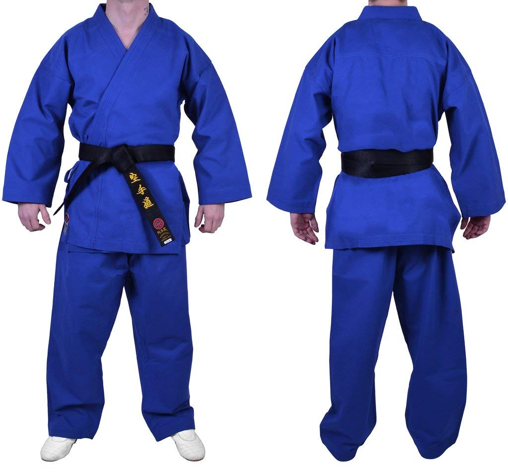 Buy M.A.R International Karate Uniform GI Suit Outfit Clothing Gear ...