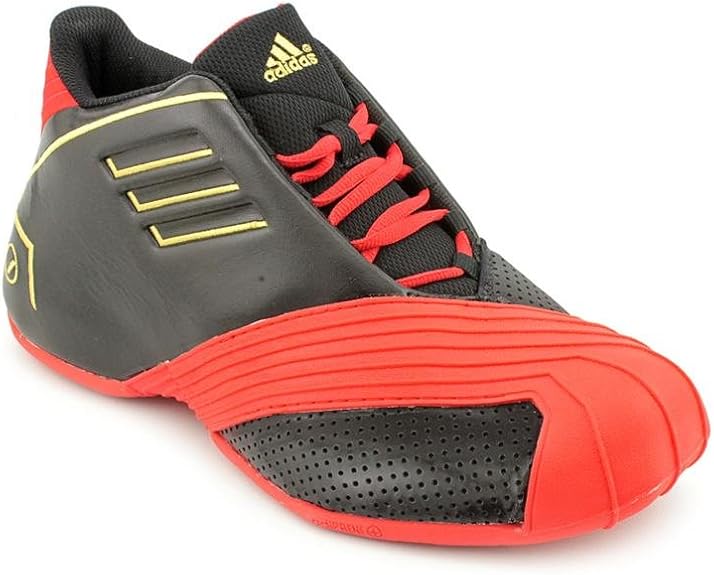 Amazon.com | adidas TMAC-1 Blue/Orange/Yellow Mens Basketball Shoes | Shoes