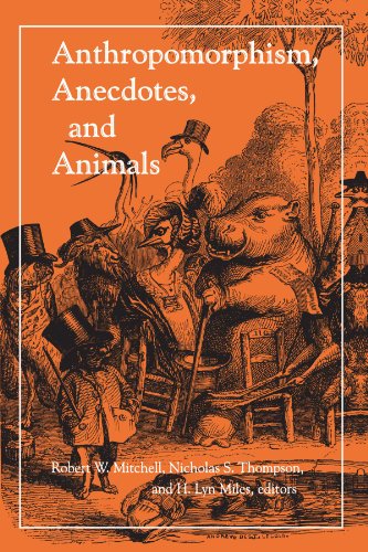 Amazon.com: Anthropomorphism, Anecdotes, and Animals (SUNY Series in ...