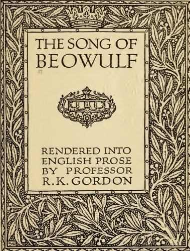 The Song of Beowulf – St. Raphael School Journal
