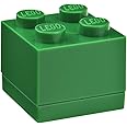 Amazon.com: Room Copenhagen, LEGO Mini Box - 1.8 x 1.8 x 1.7 in - Brick ...