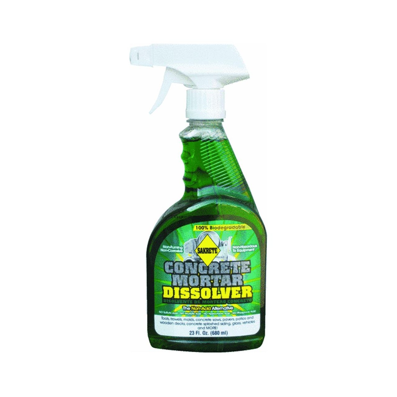 Amazon.com: Speedy Clean Concrete Dissolver: Health & Personal Care