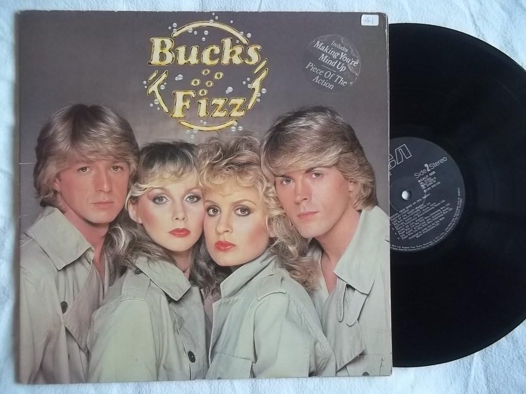 BUCKS FIZZ: Amazon.co.uk: CDs & Vinyl