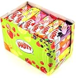 Amazon.com : Fritt Assorted Flavors Chewy Candy -Case of 30 Pack X 6 ...