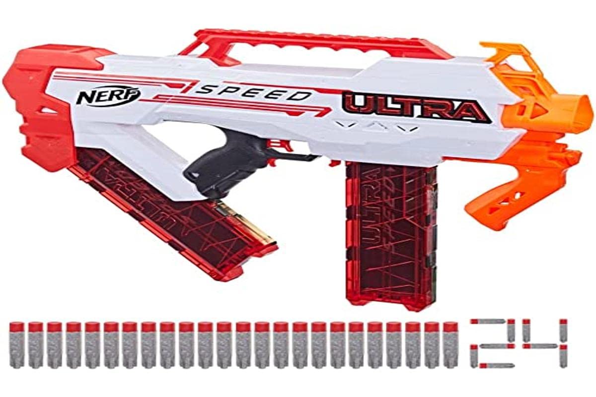 Mua Ultra Speed Fully Motorized Blaster, Fastest Firing Ultra Blaster ...