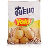 Amazon.com : Cheese Bread Mix - Mistura para Pão de Queijo - Yoki - 8.8 ...