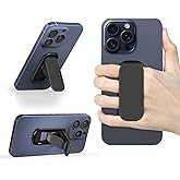 Amazon.com: CISID Phone Grip, Elastic Silicone Strap Phone Finger ...